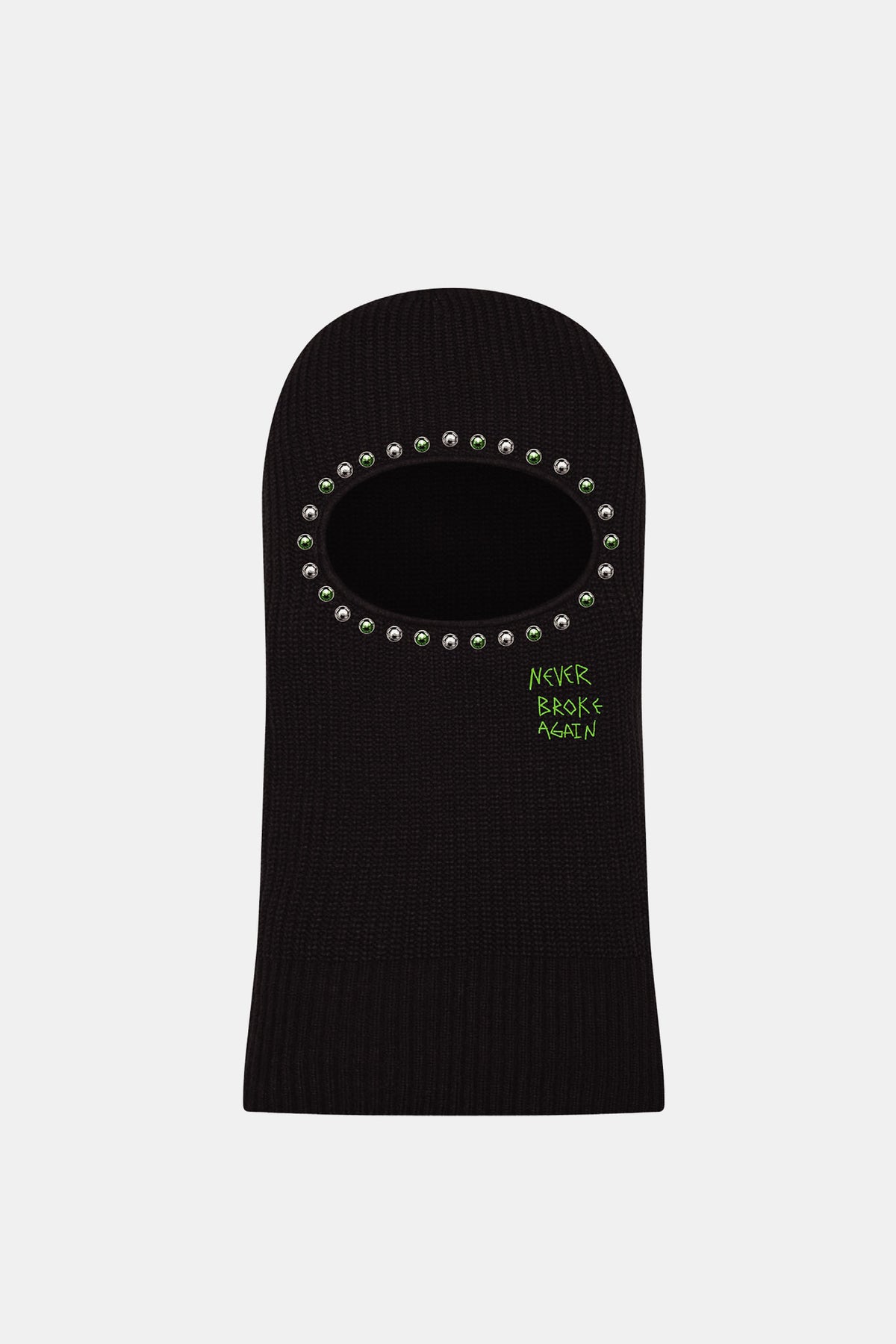 Outside Today Jeweled Balaclava Beanie – NBA YoungBoy Official Merch Store