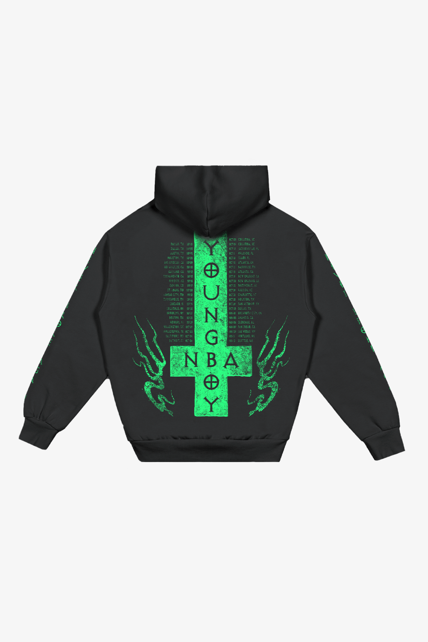 NBA YoungBoy MASA Album Merch – YoungBoy Never Broke Again Online Store