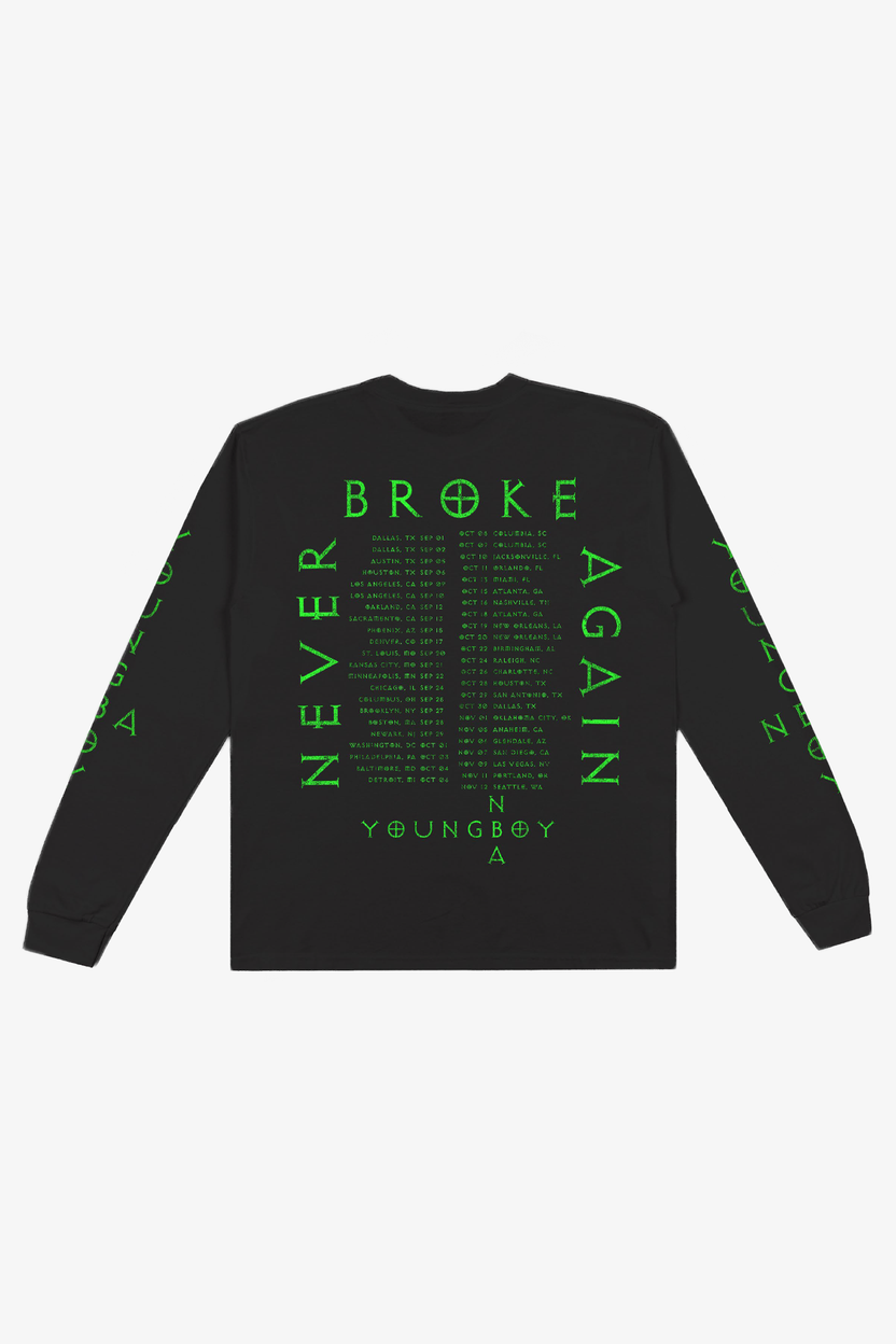 NBA YoungBoy MASA Album Merch – YoungBoy Never Broke Again Online Store