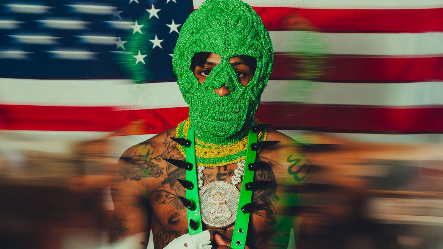 MASA Tour Bandana – YoungBoy Never Broke Again Online Store