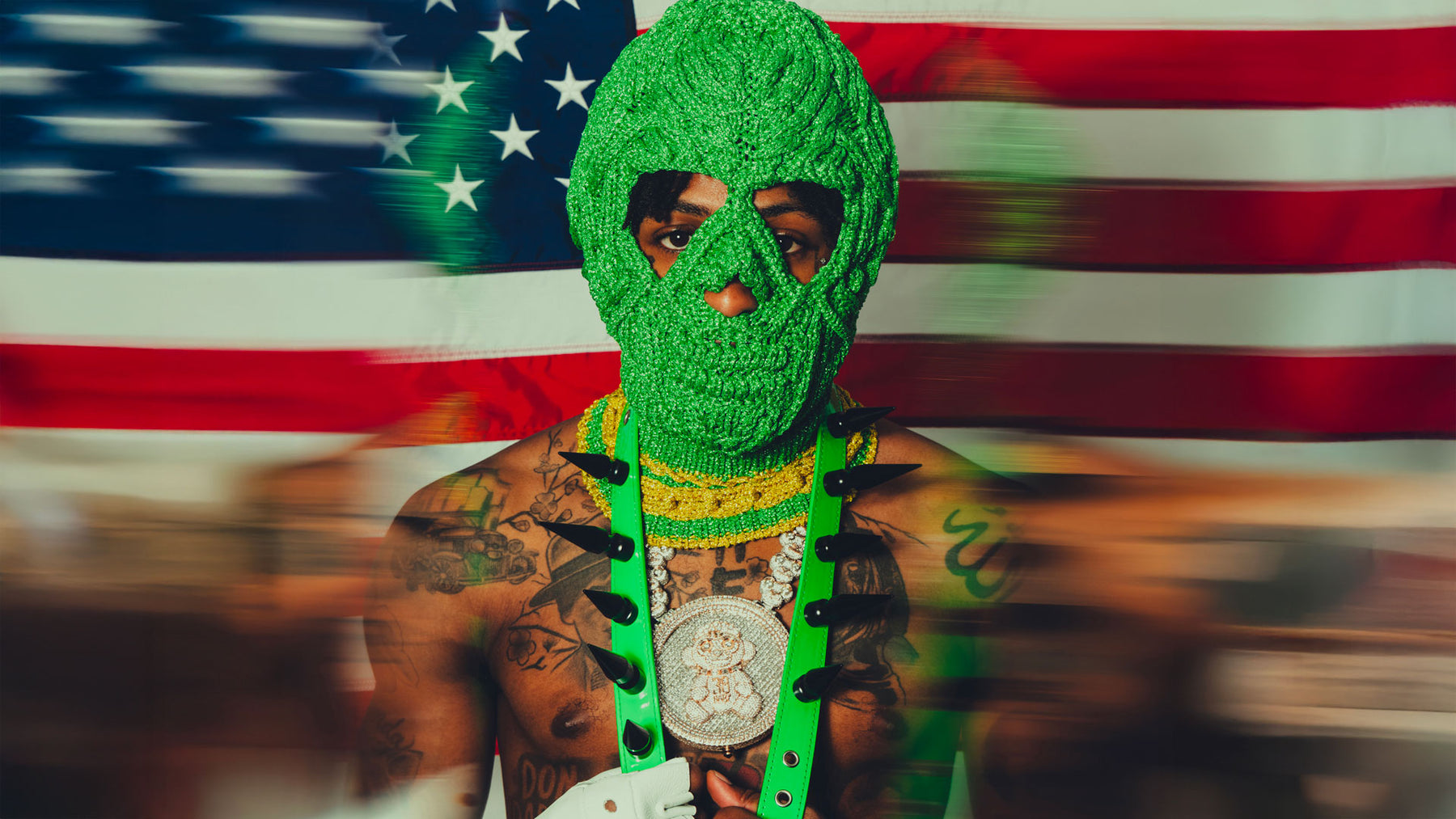 MASA Tour Bandana – NBA YoungBoy Official Merch Store