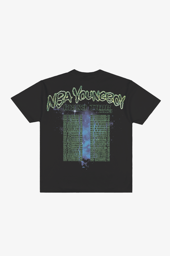 NBA YoungBoy MASA Album Merch – YoungBoy Never Broke Again Online Store