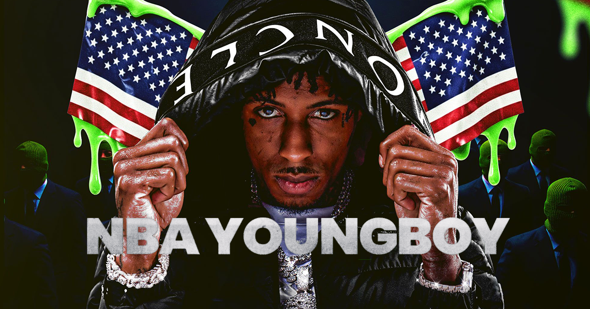 YoungBoy Never Broke Again Official Store – NBA YoungBoy Official Merch Store