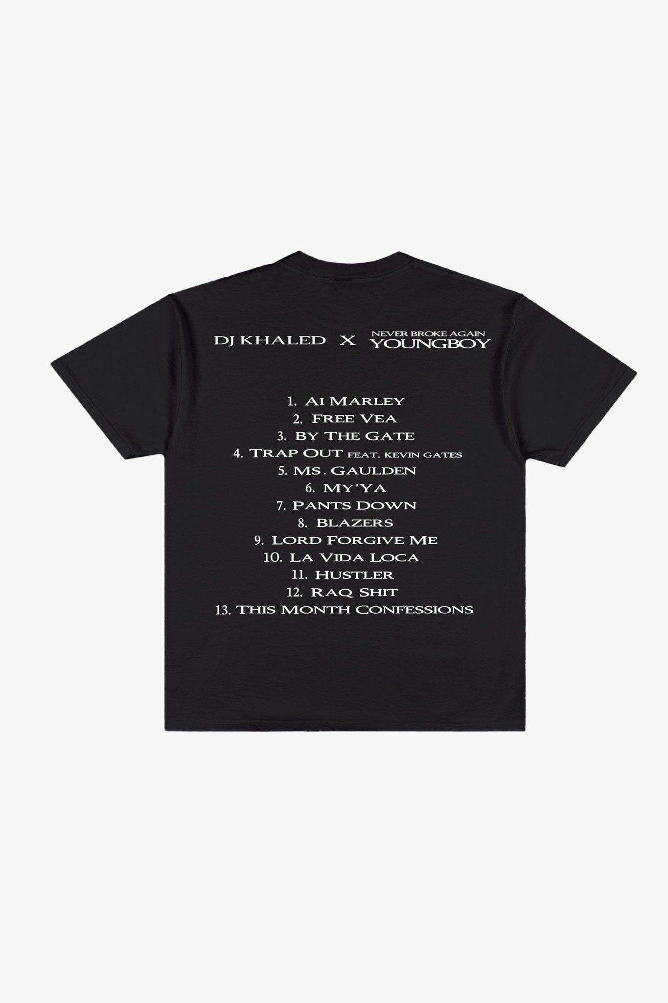 YoungBoy Never Broke Again Official Store – NBA YoungBoy Official Merch ...