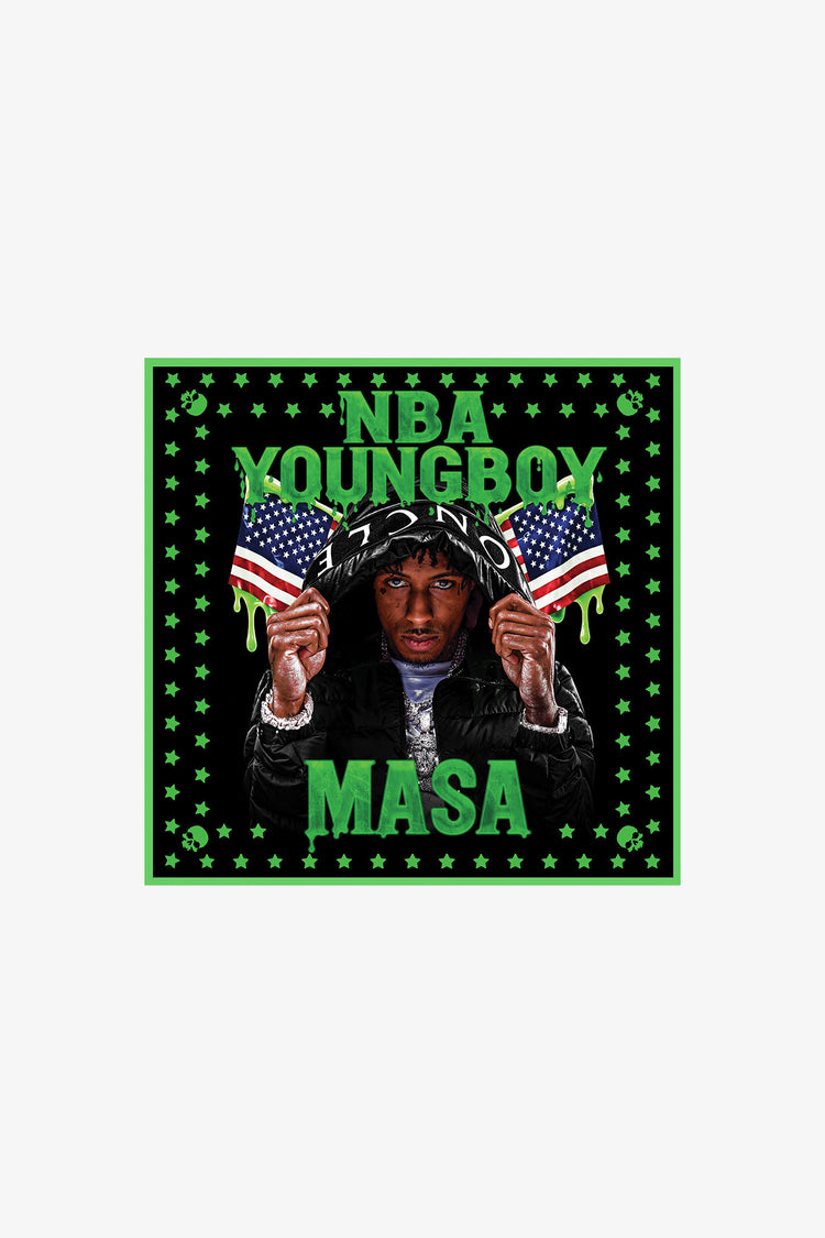 MASA Tour – NBA YoungBoy Official Merch Store